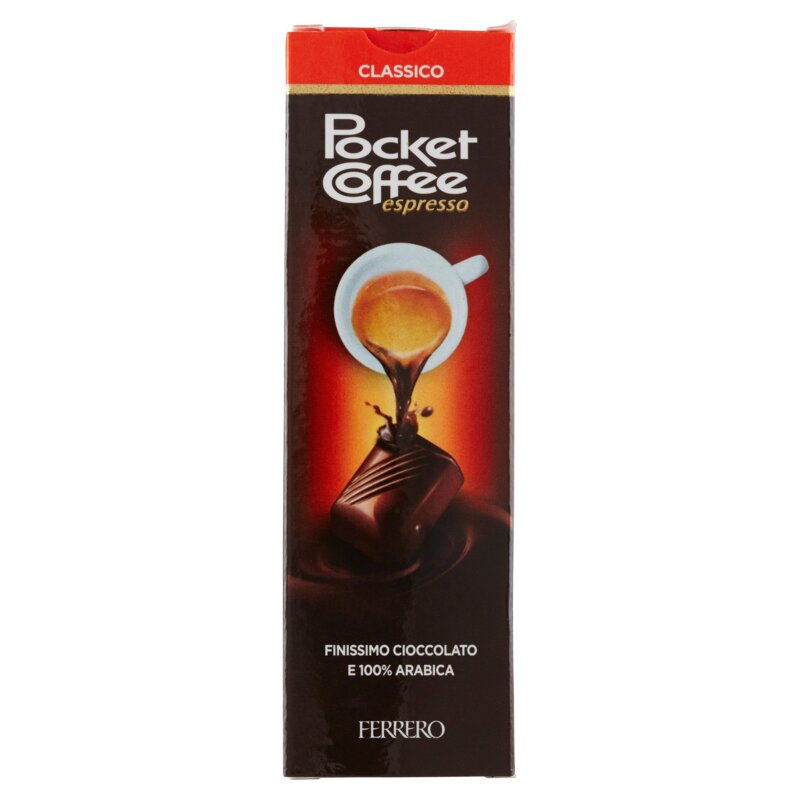 Pocket Coffee espresso Classico pz 5 Conad online | Conad
