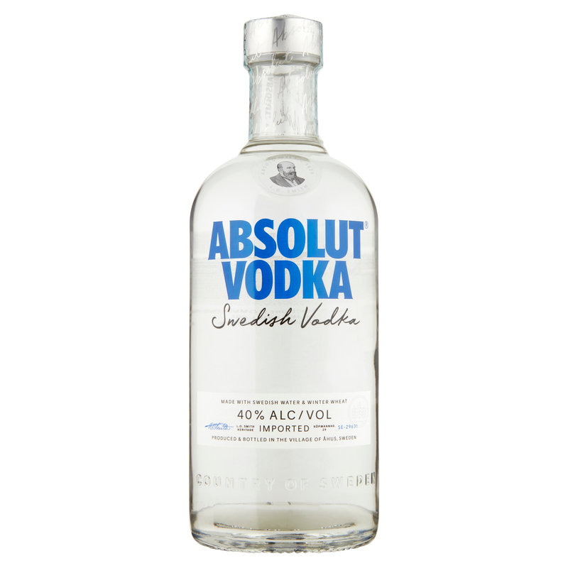 Absolut Vodka 700ml Conad online | Conad