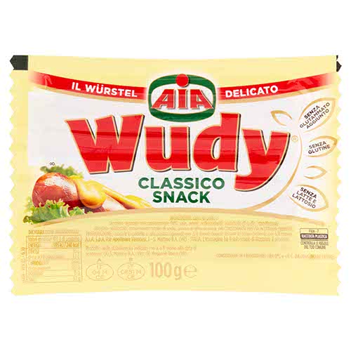 Aia Wudy Classico 250 g in vendita online | Conad