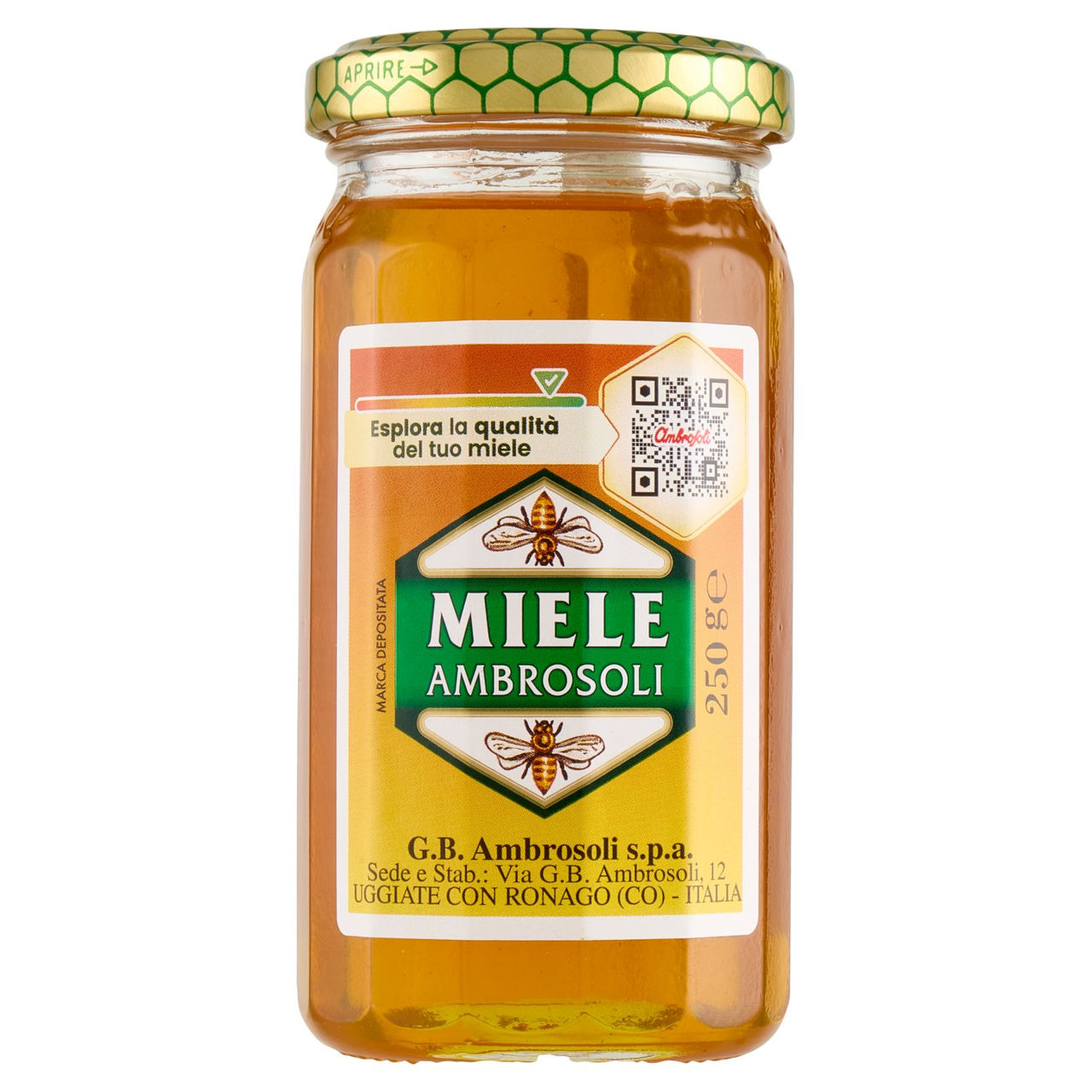 Ambrosoli Miele 250 g | Conad