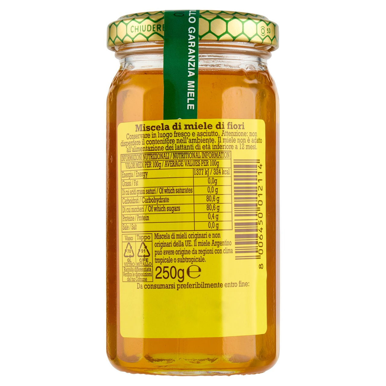 Ambrosoli Miele 250 g | Conad