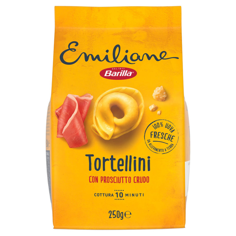 Barilla Emiliane Tortellini in vendita online | Conad