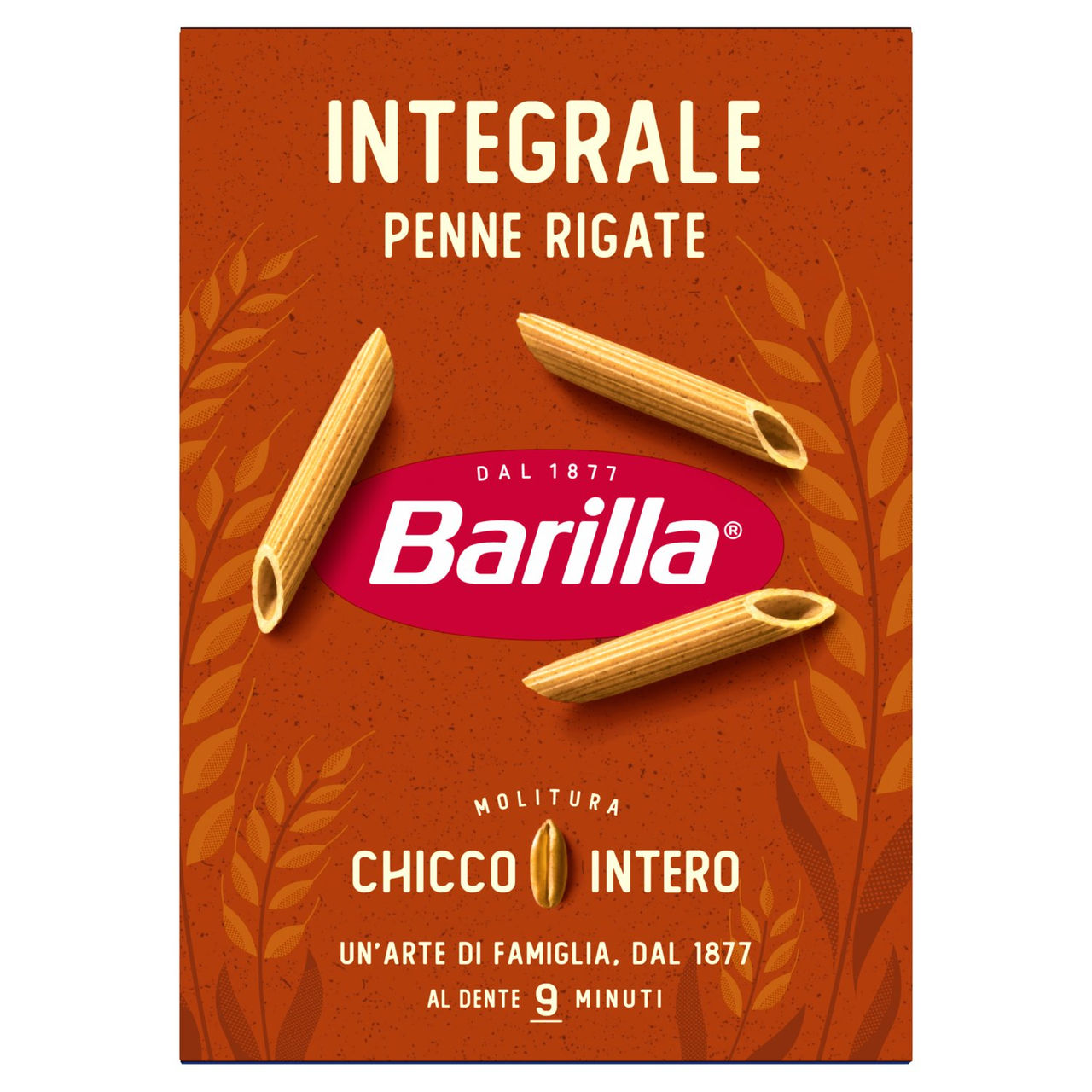 Barilla Integrale Penne Rigate 500 g | Conad