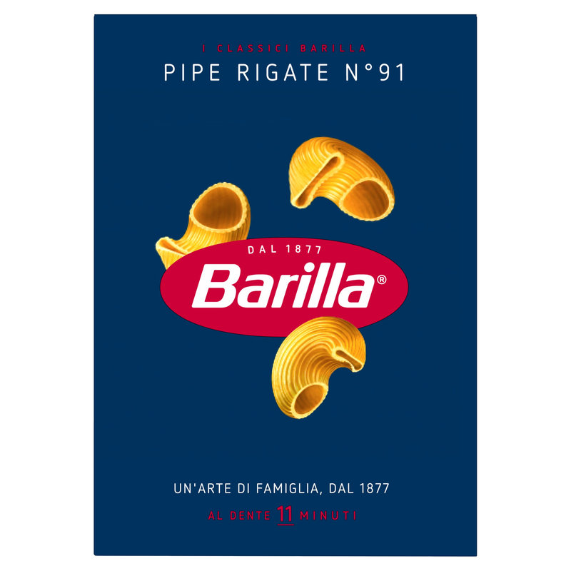 Pipe Rigate Barilla 500 g in vendita online | Conad
