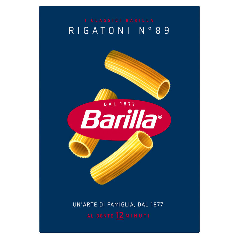 Rigatoni Barilla 500 g in vendita online | Conad