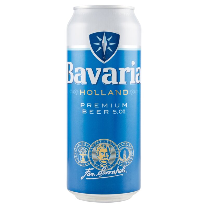 Bavaria Premium Beer 5.0% 500 mL | Conad