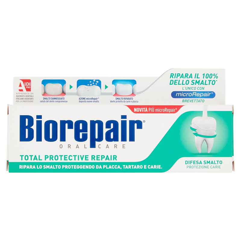 Biorepair dentifricio Total Protective Repair 75 ml online | Conad