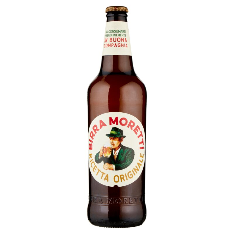 Birra Moretti Ricetta Originale 66 cl | Conad