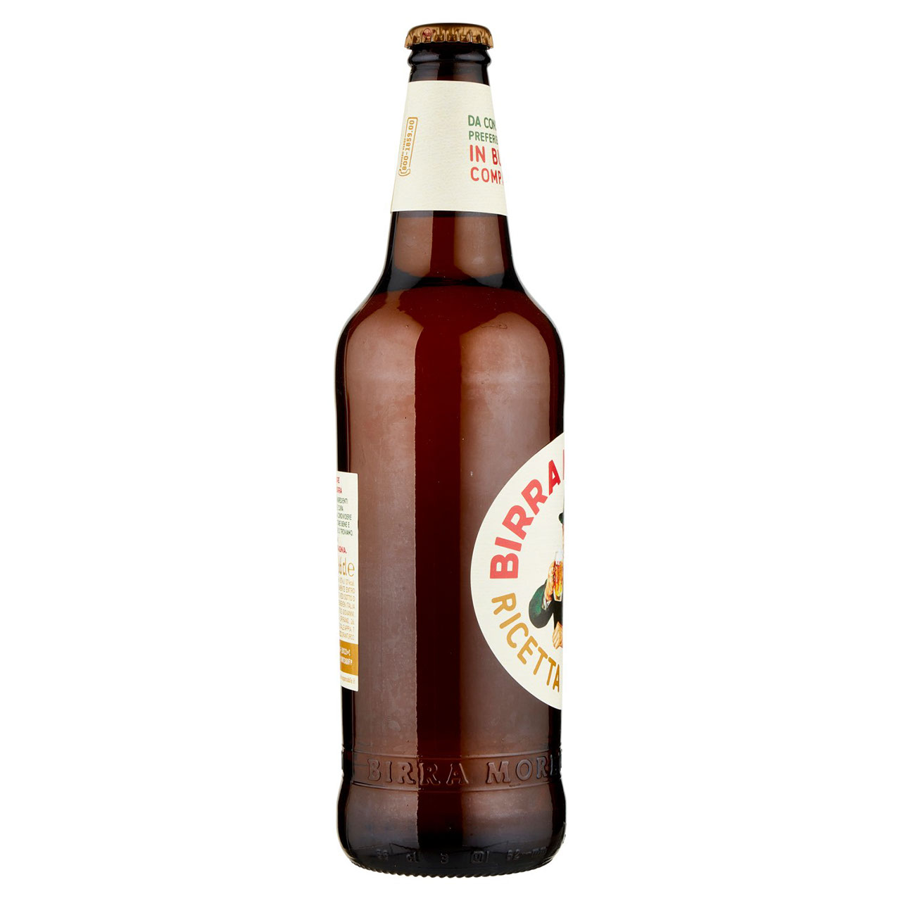 Birra Moretti Ricetta Originale 66 cl | Conad