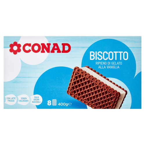 Cono e Vaschetta Gelato in vendita online | Conad