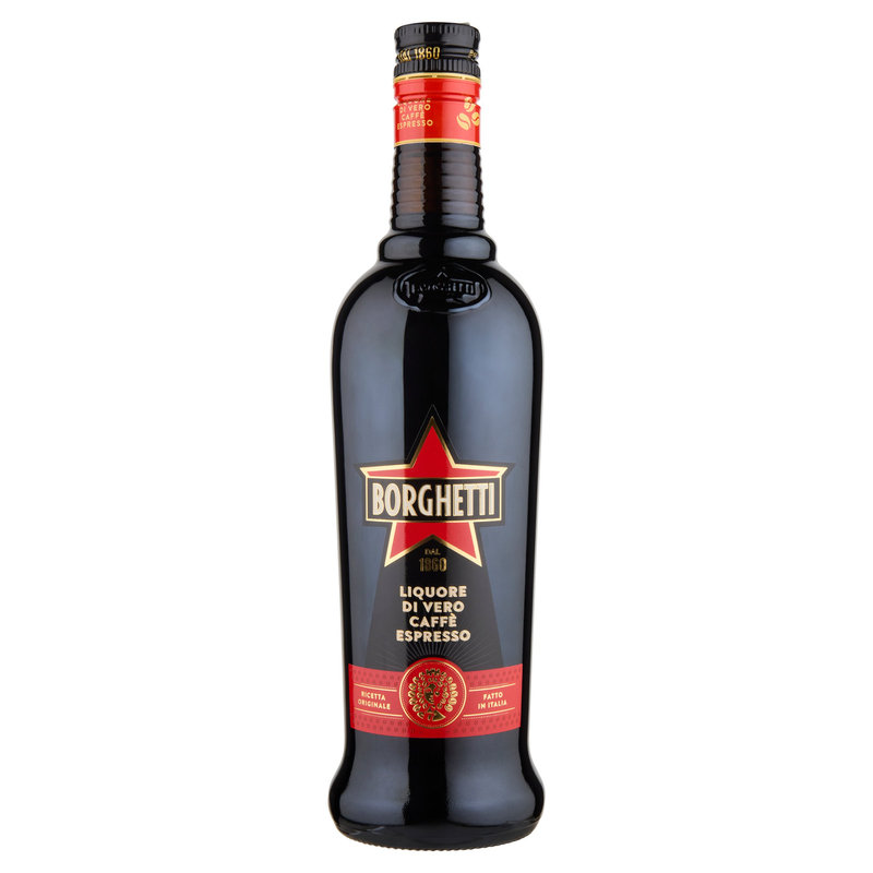 Borghetti Liquore Caffè Espresso in vendita online | Conad