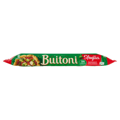 Buitoni Pasta Sfoglia Rotonda in Rotolo 230 g | Conad