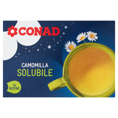 Infusi, Tisane e Camomilla Solubile in vendita online | Conad