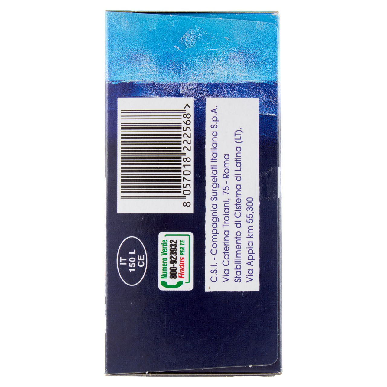 Capitan Findus 5 Fiori Di Nasello 250 g | Conad