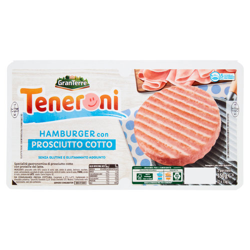 Casa Modena Teneroni l'Originale 150 g | Conad