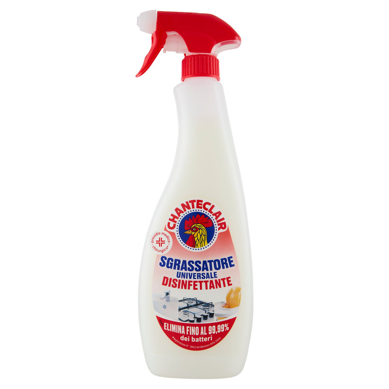 Chanteclair Sgrassatore Universale Disinfettante | Conad