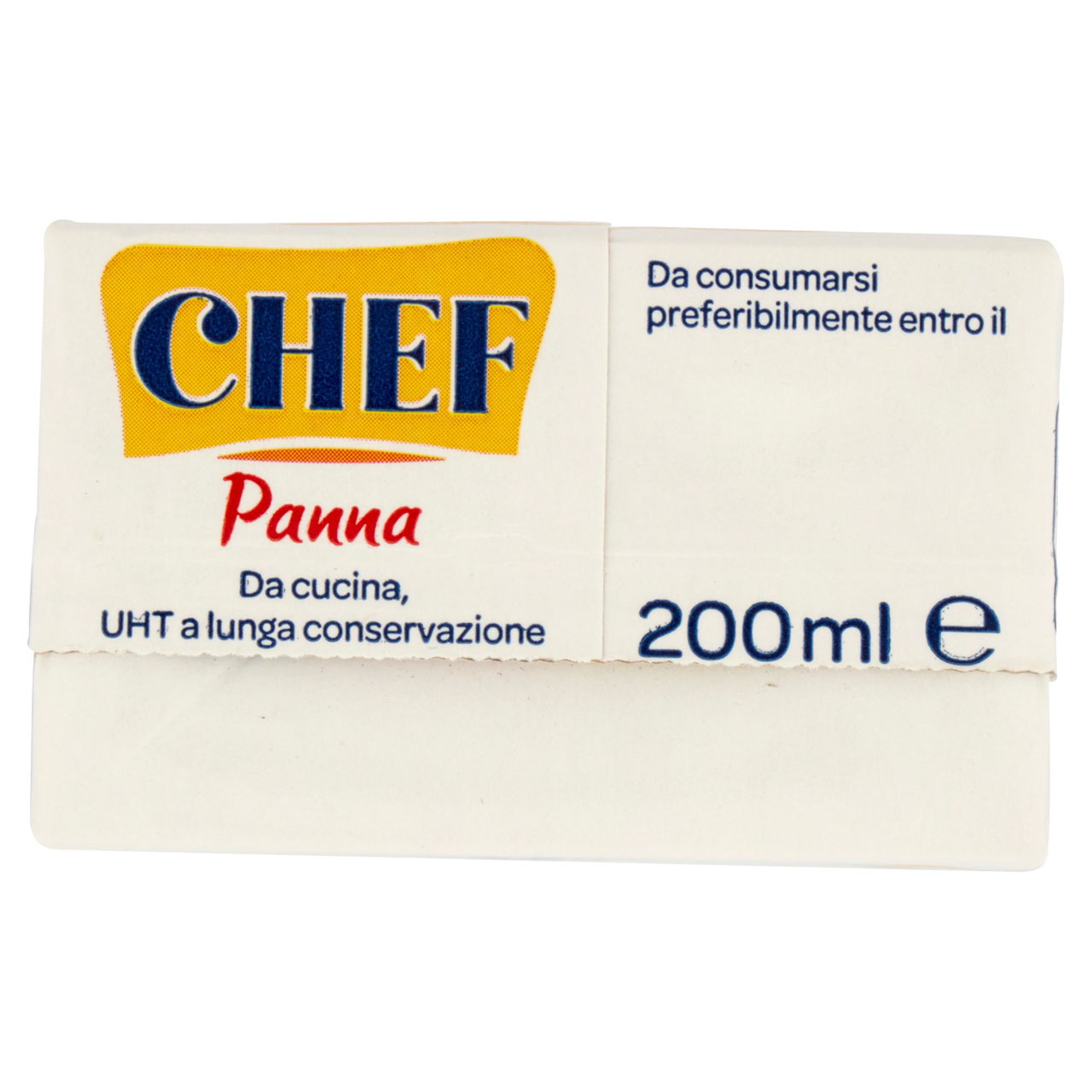 Chef Panna 200 ml in vendita online | Conad