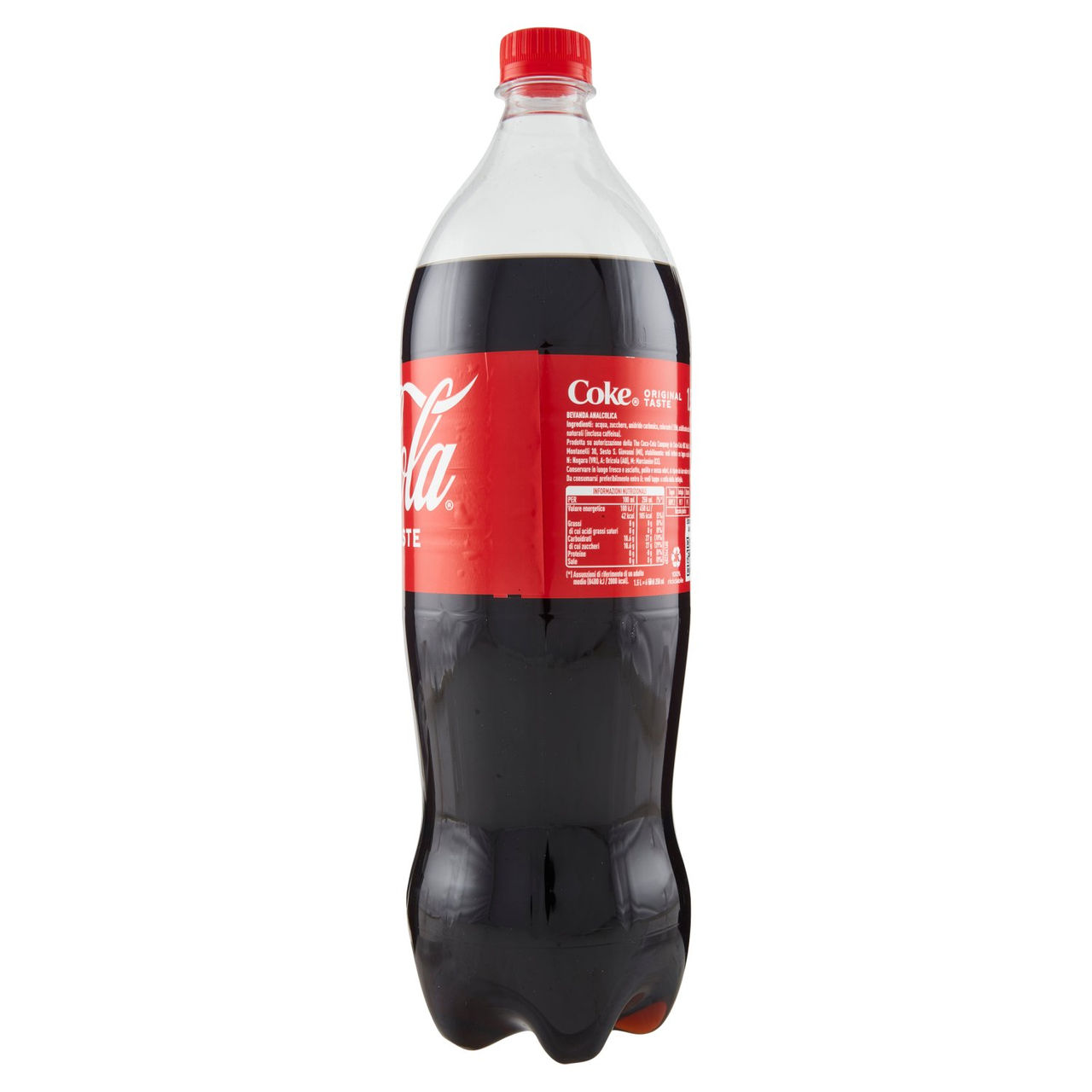 COCA-COLA Original Taste 1,5L (PET) | Conad