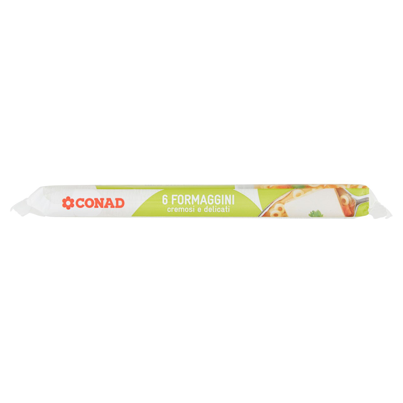 Formaggini cremosi e delicati 125 g Conad | Conad