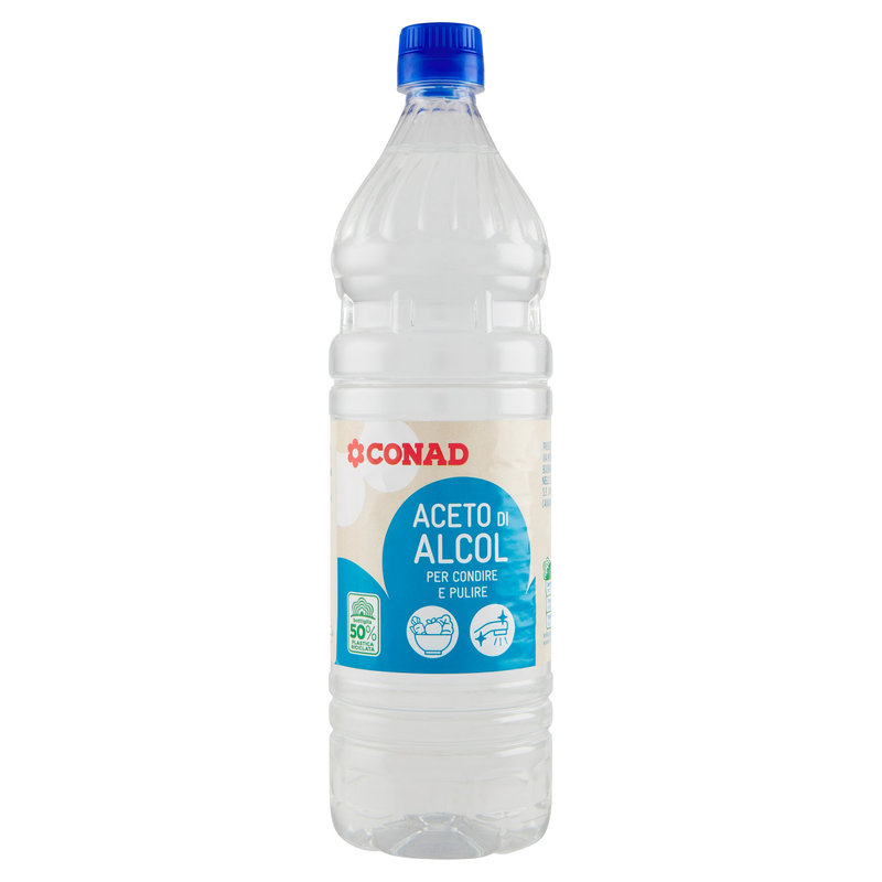 Aceto Di Alcol 1l Conad In Vendita Online | Conad