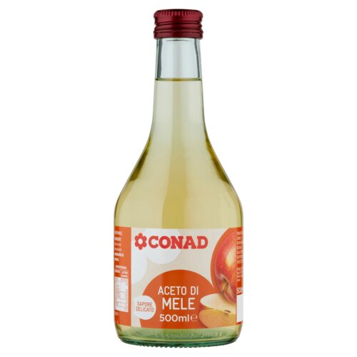 Aceto di Mele 500 ml Conad in vendita online | Conad