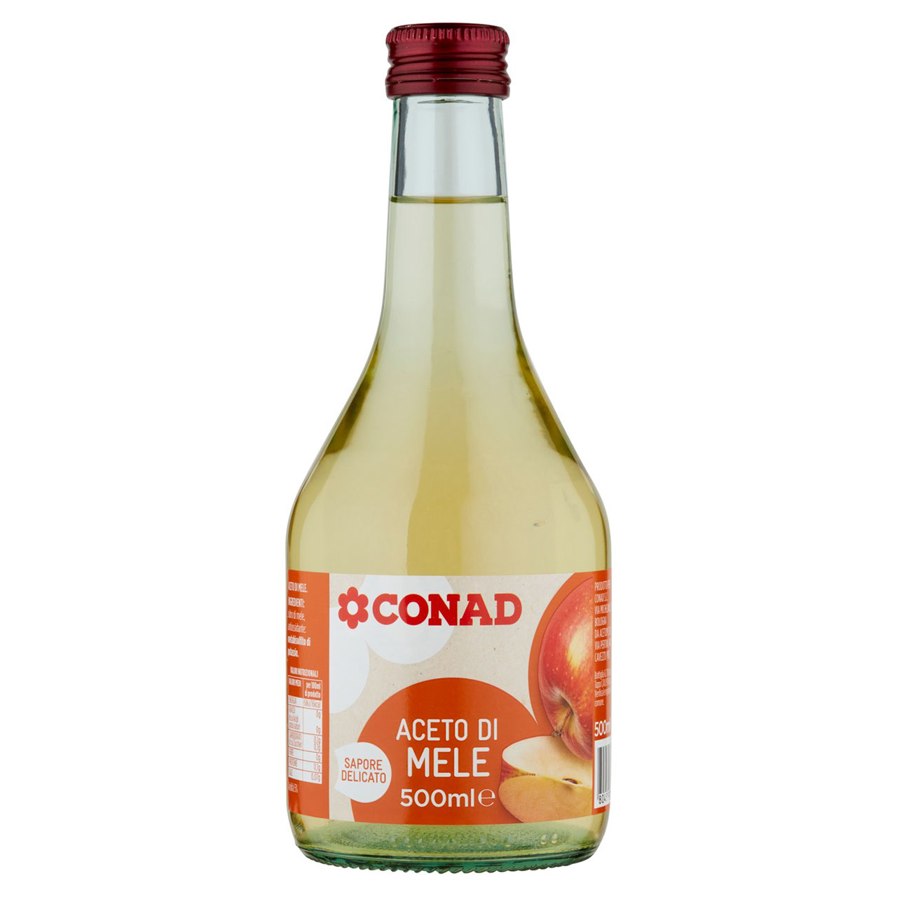 Aceto di Mele 500 ml Conad in vendita online | Conad