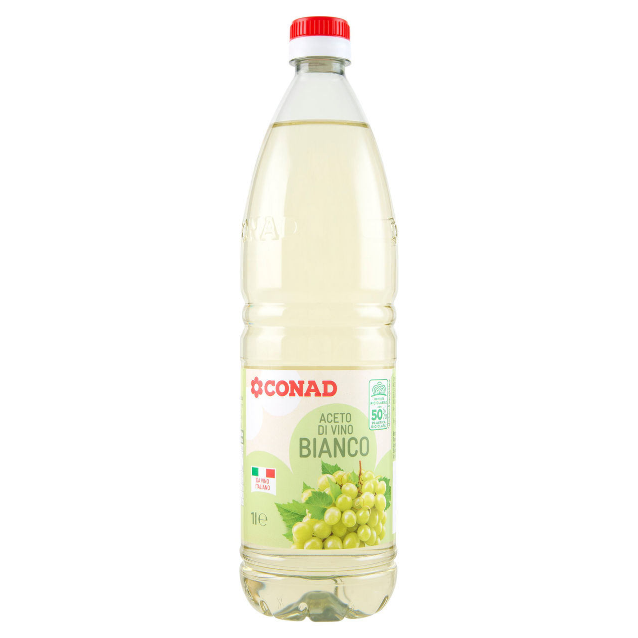 Aceto di Vino Bianco 1 l Conad in vendita online | Conad