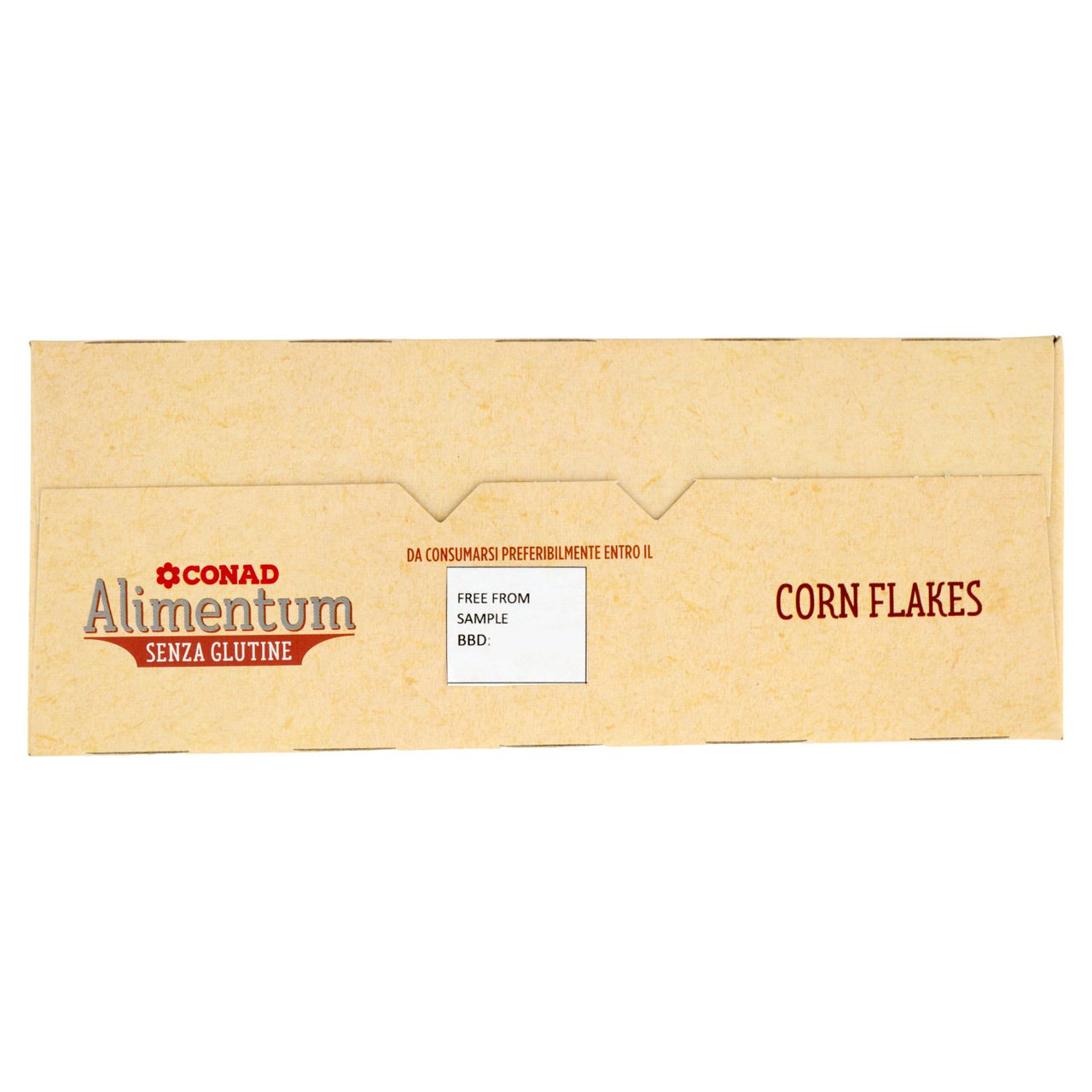 Corn Flakes Senza Glutine Alimentum Conad | Conad