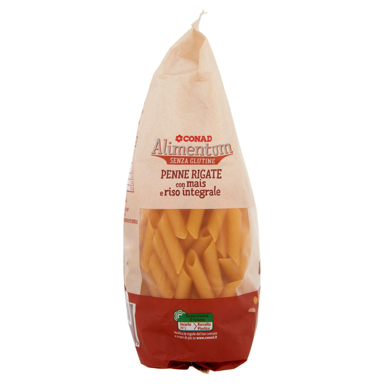 Penne Rigate Senza Glutine 500g Conad online | Conad