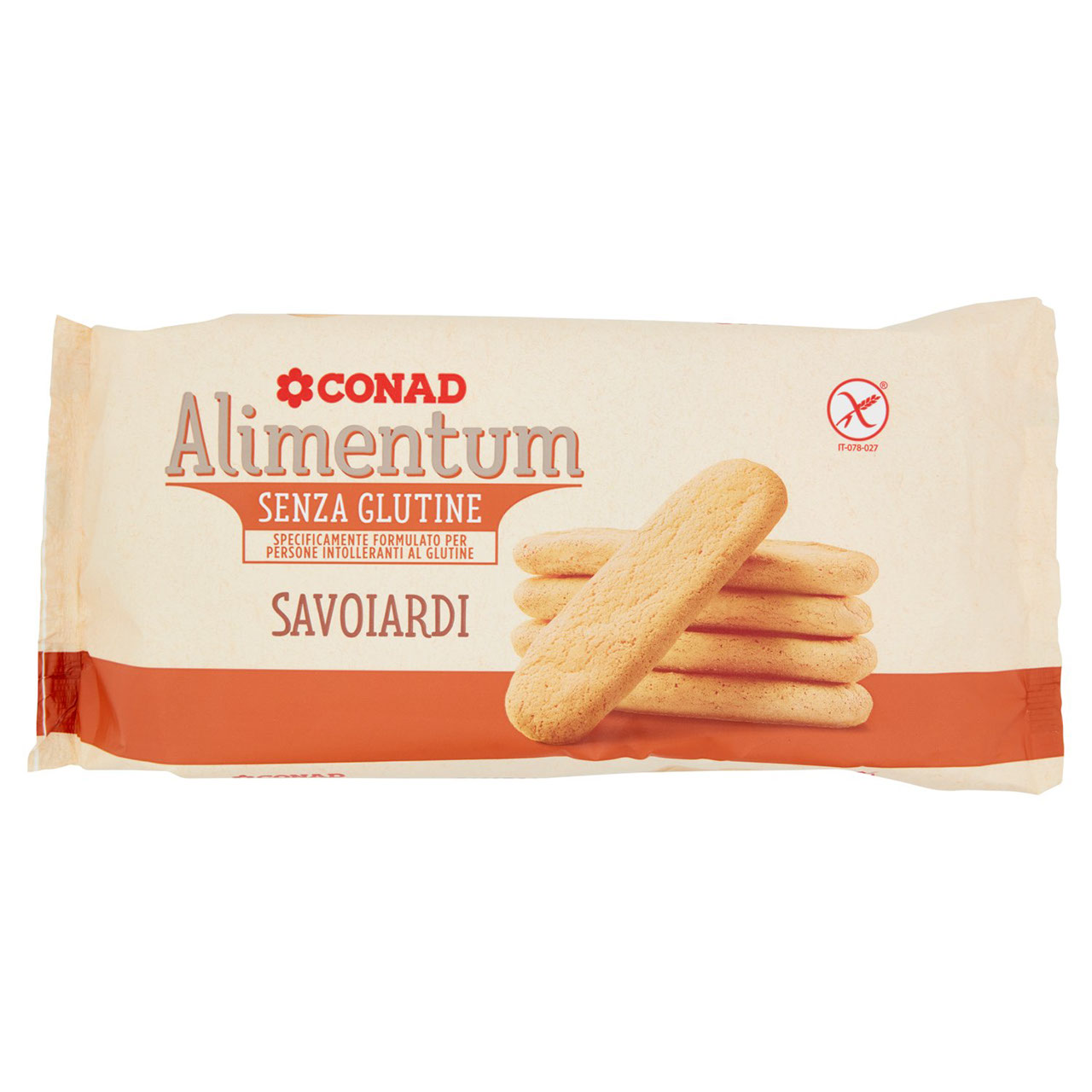 Savoiardi Senza Glutine Conad in vendita online | Conad