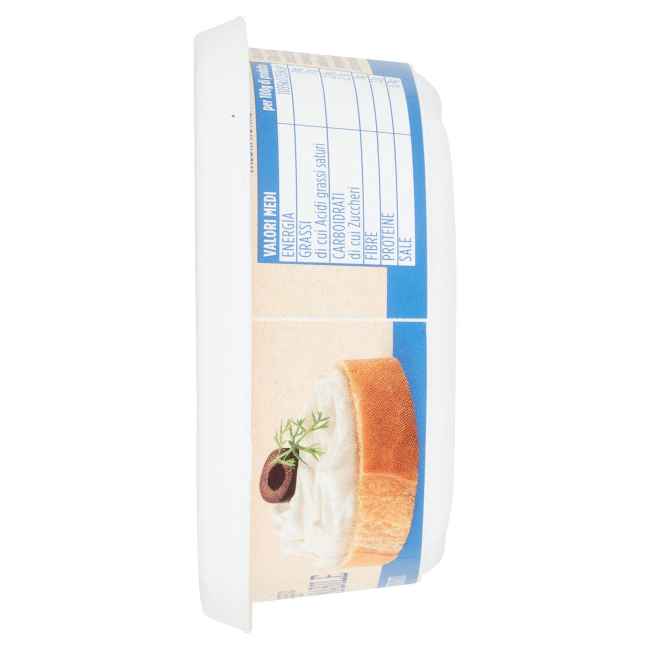 Formaggio Spalmabile 175 g Senza Lattosio online | Conad