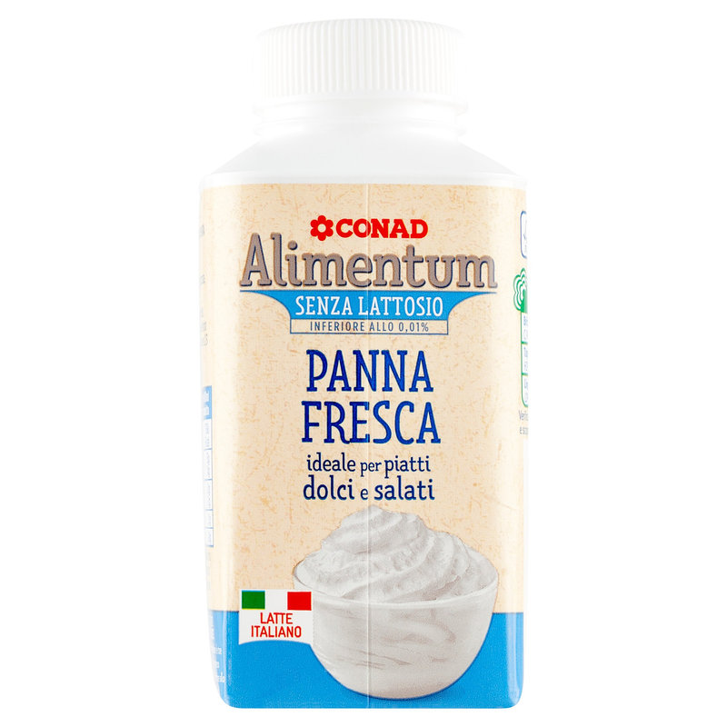 Panna Fresca Alimentum Senza Lattosio Conad | Conad