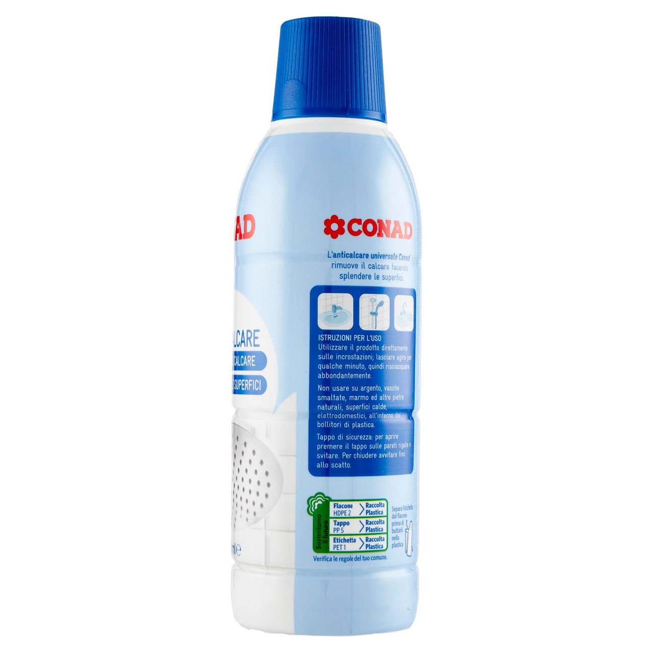 Anticalcare 500 ml Conad in vendita online | Conad