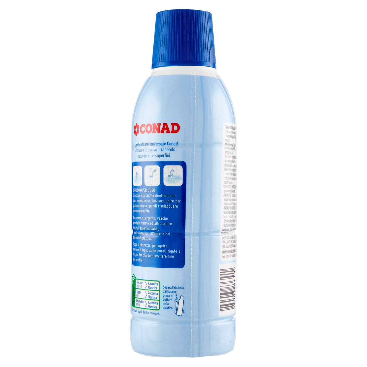 Anticalcare 500 ml Conad in vendita online | Conad