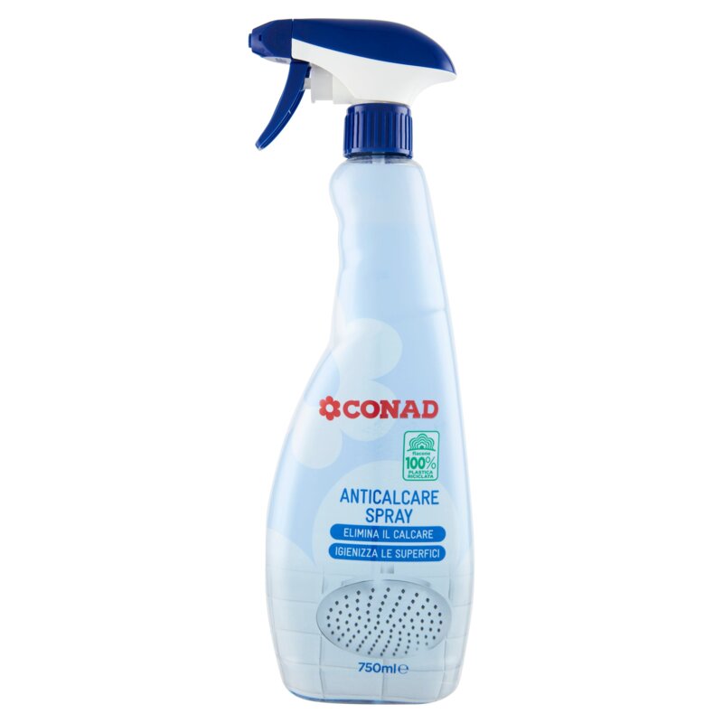 Anticalcare Spray 750 ml Conad | Conad