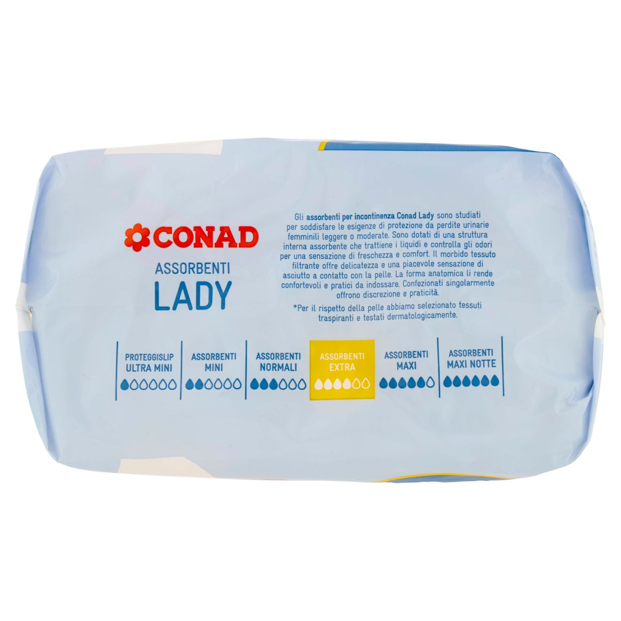 Assorbenti Lady Extra 10 pz Conad | Conad