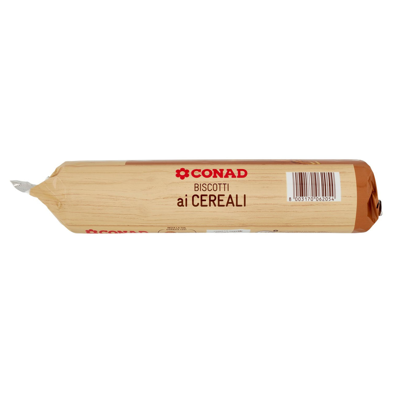 Biscotti ai Cereali 2x250 g Conad online | Conad