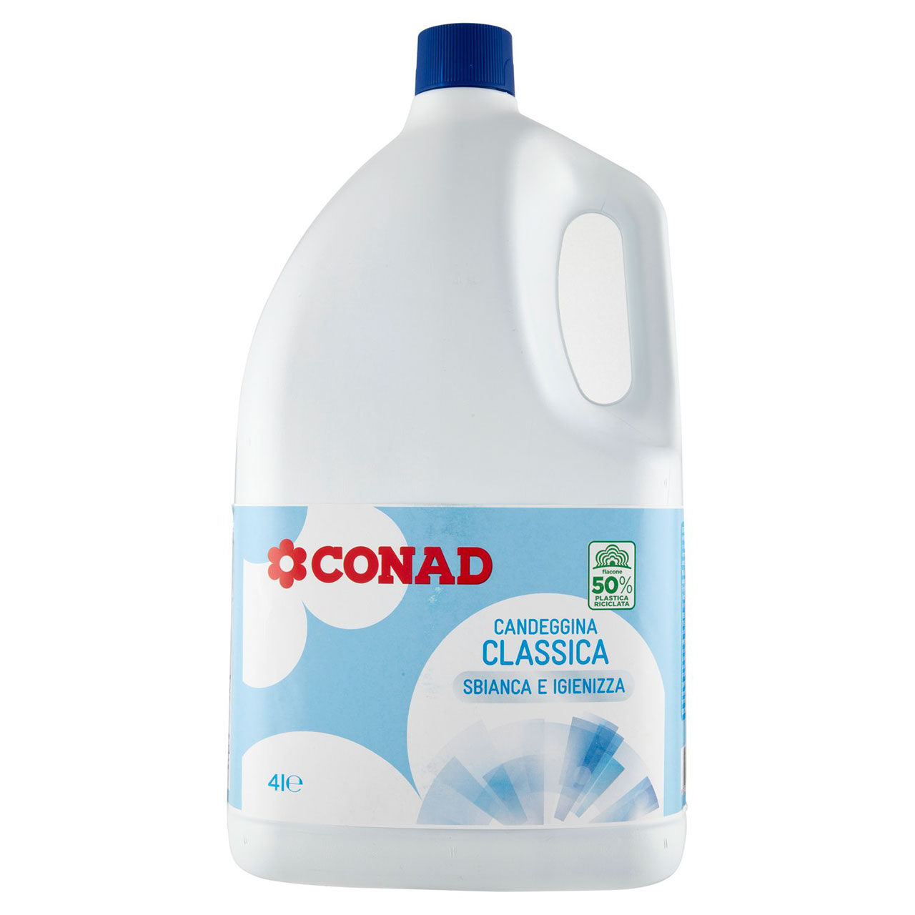 Candeggina Classica 4 l Conad in vendita online | Conad