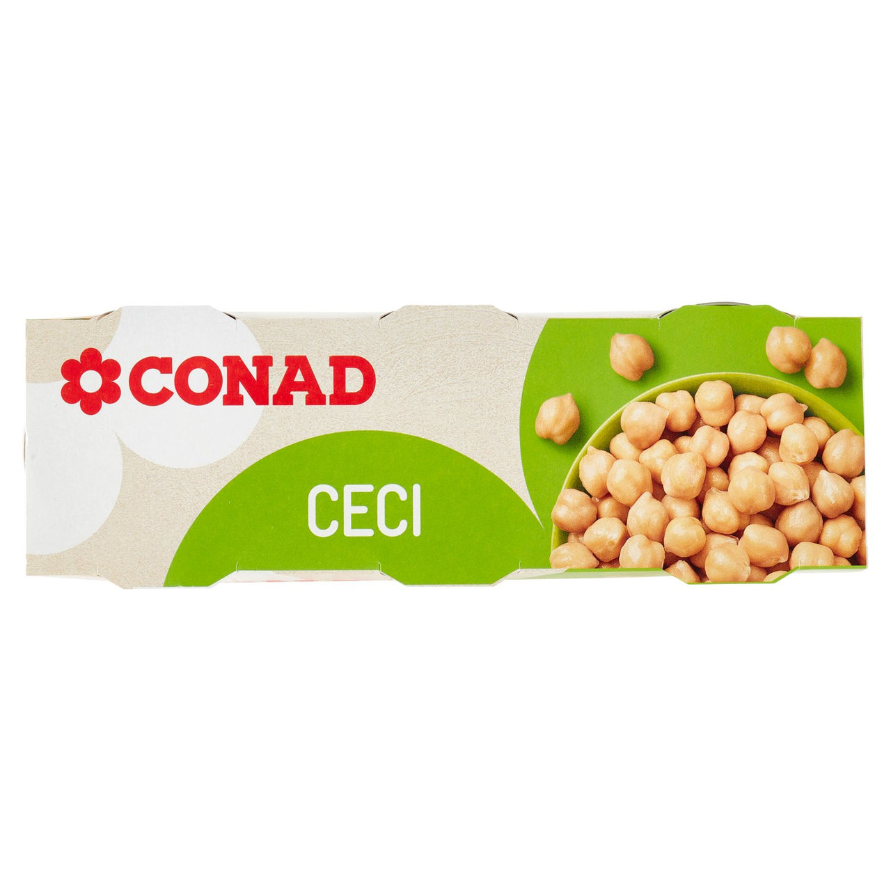 Ceci g 400x3 Conad in vendita online | Conad