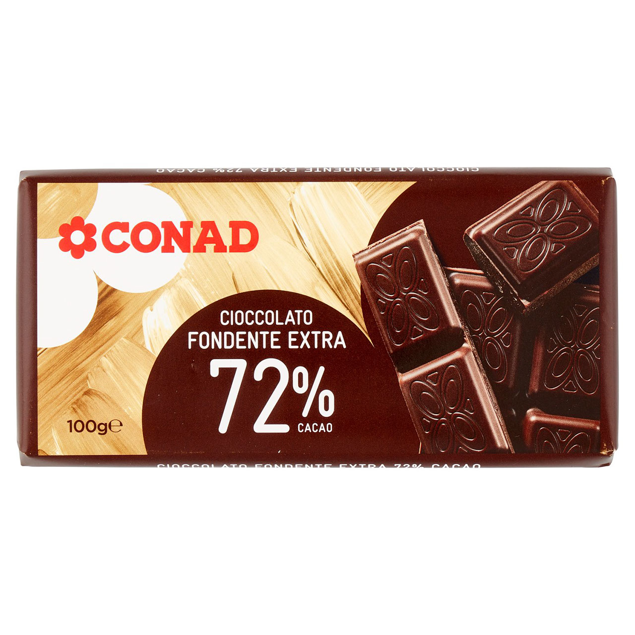 Cioccolato Fondente Extra Conad in vendita online | Conad