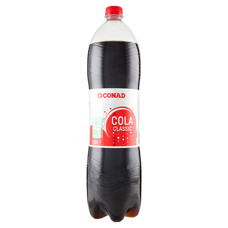 Cola Classic 1.5 l Conad in vendita online | Conad