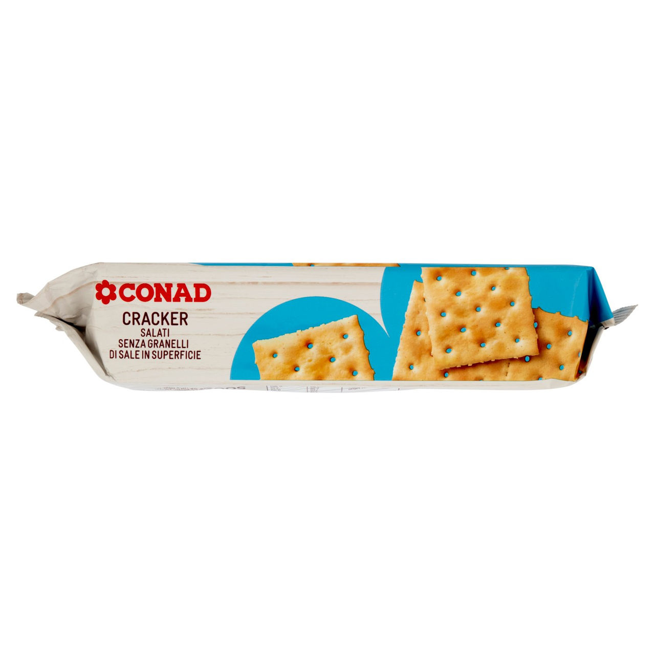 Cracker Salati Senza Granelli di Sale Conad online | Conad