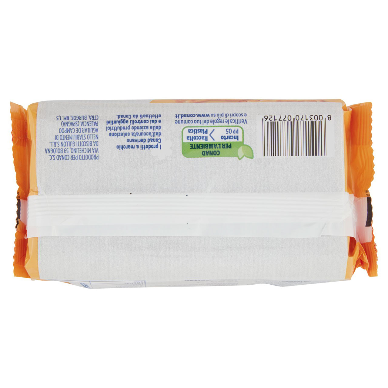 Cracker Snack 100 g Conad in vendita online | Conad