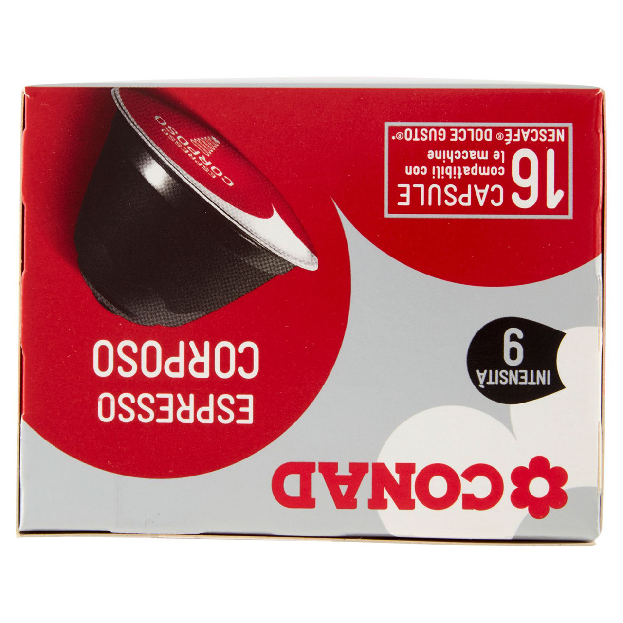 Capsule Espresso per Nescafé Dolce Gusto Conad | Conad