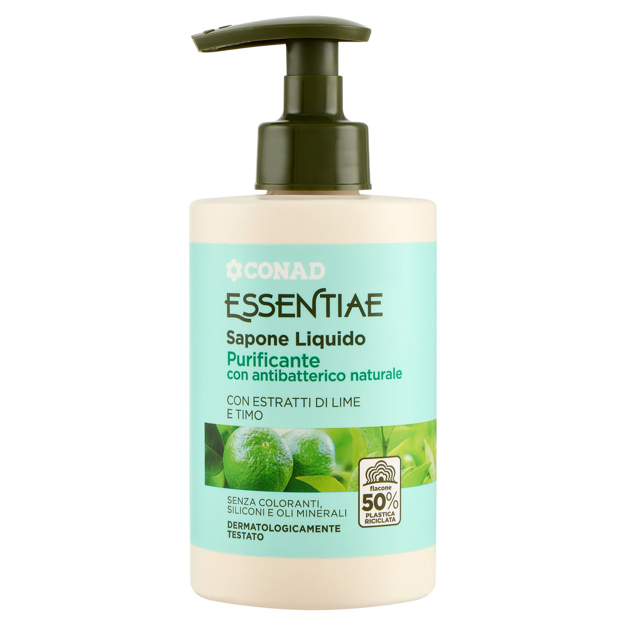 Sapone liquido Purificante Essentiae 300 ml Conad | Conad