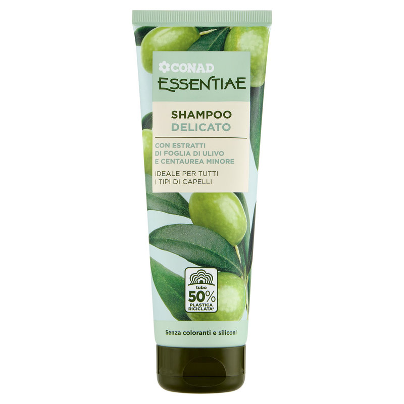 Shampoo Delicato 250ml Conad Online | Conad