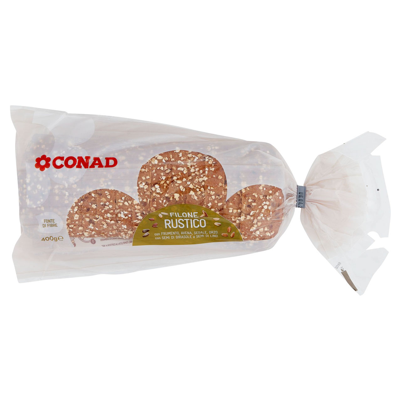 Filone Rustico 400 g Conad in vendita online | Conad