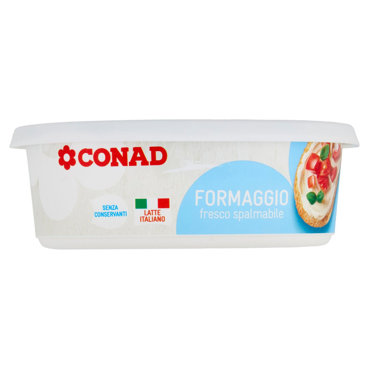 Formaggio fresco spalmabile 200 g Conad | Conad