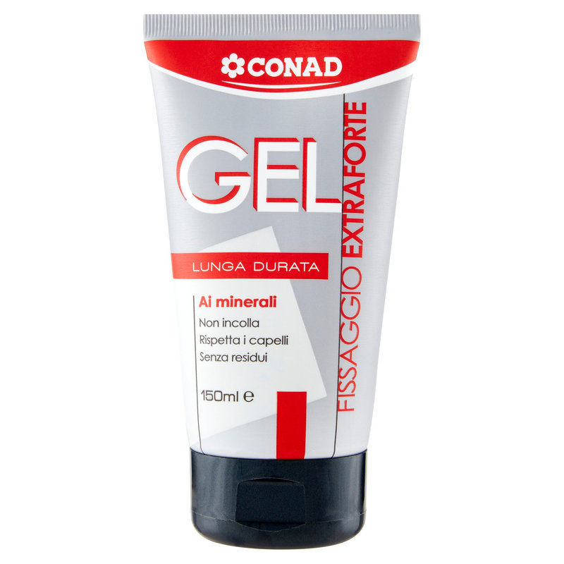 Gel Fissaggio Extraforte 150 ml Conad online | Conad