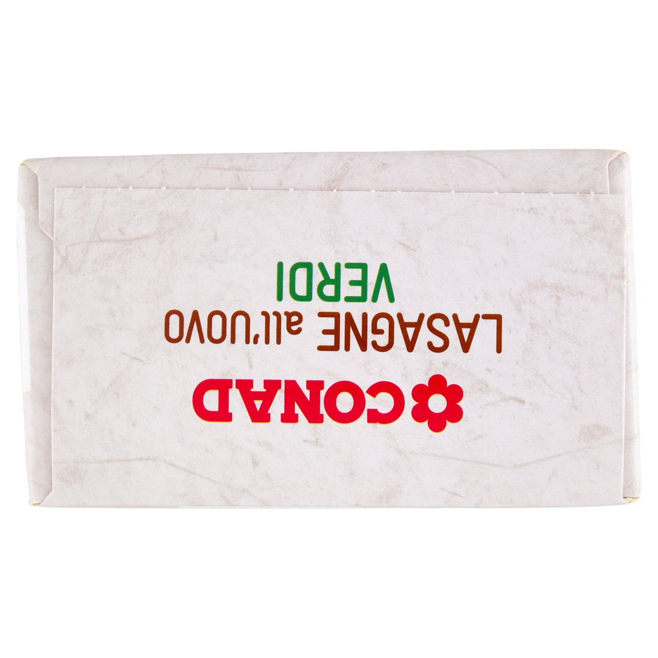 Lasagne all'Uovo Verdi 500 g Conad online | Conad